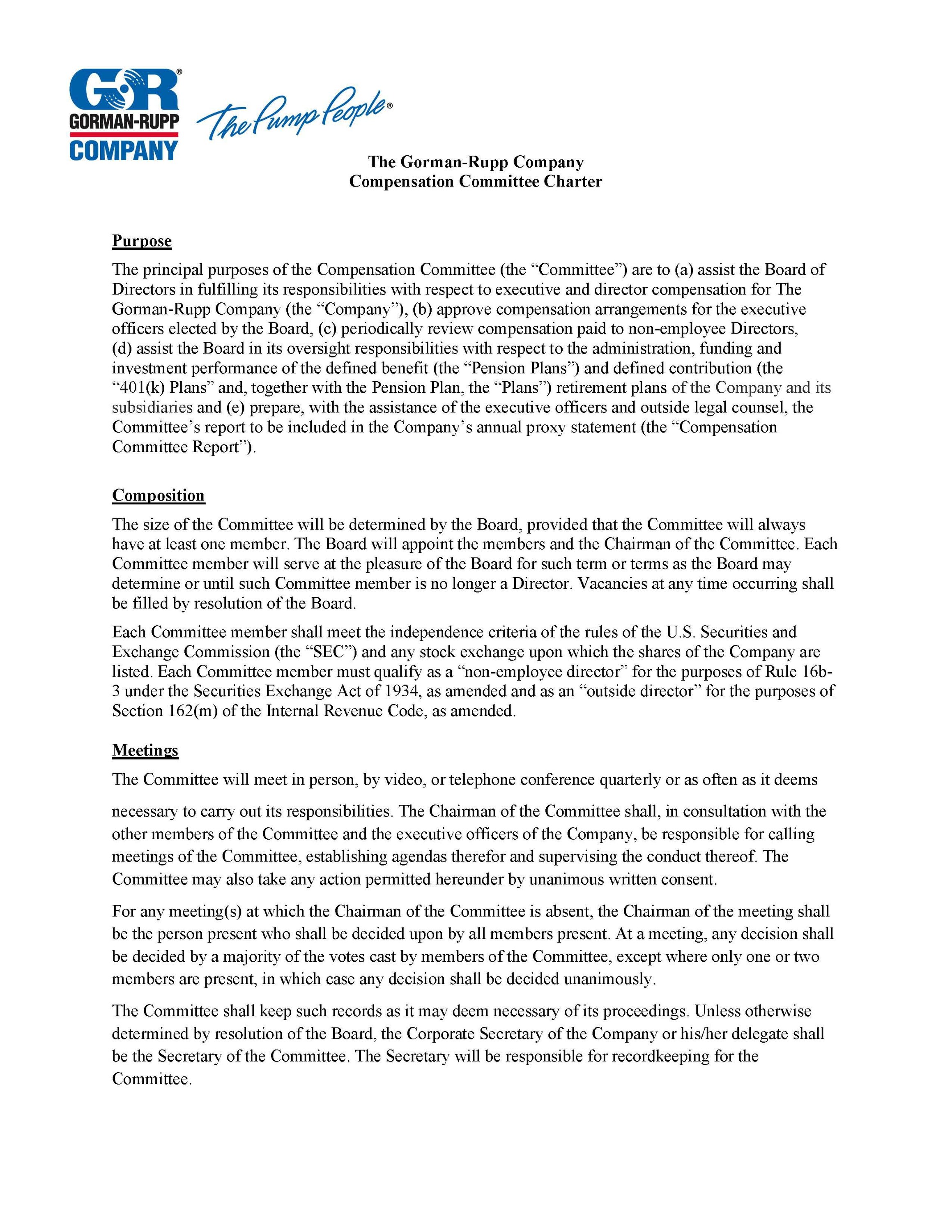 GOVERNANCE & LEADERSHIP